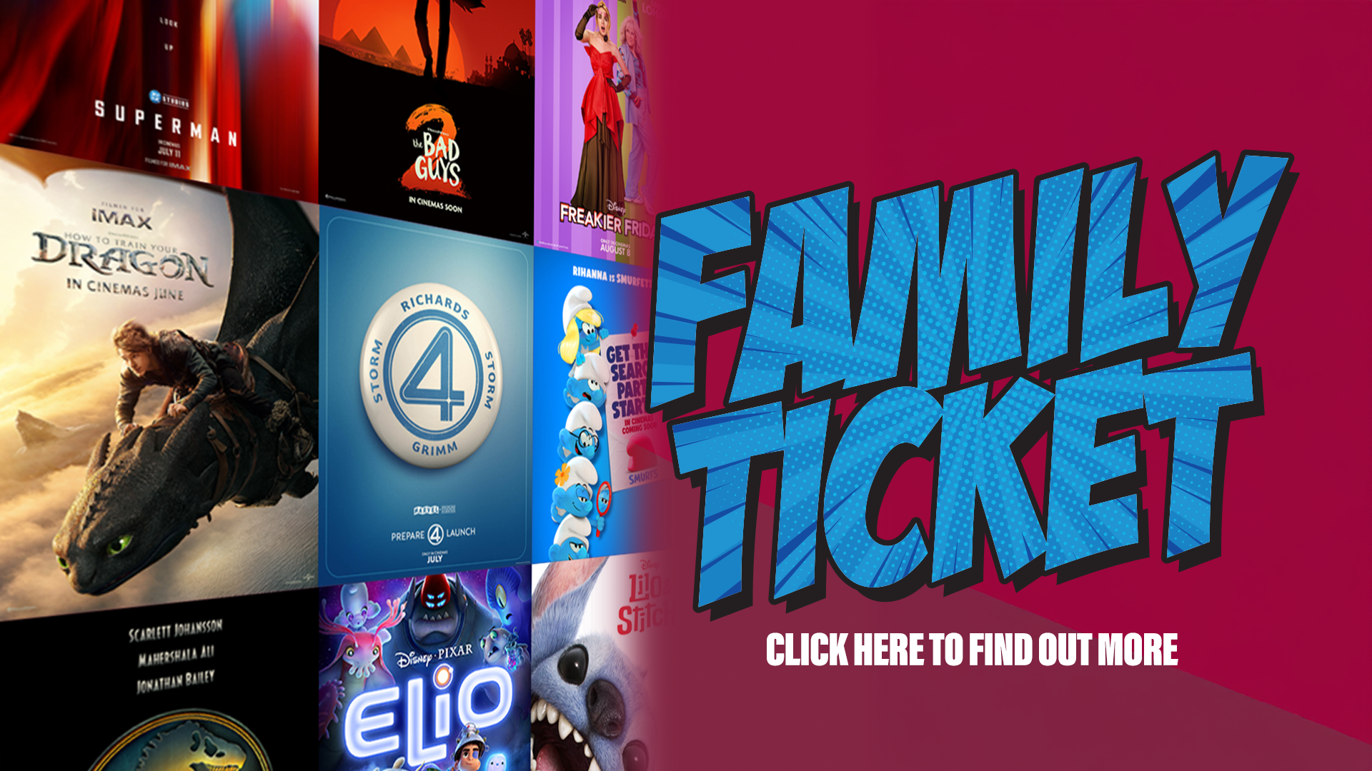 News | Arc Cinema Beeston – Cinema listings, times and online tickets